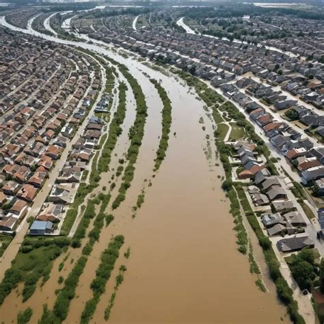 Flood Resilience Through Multi Functional Urban Landscapes Optimising