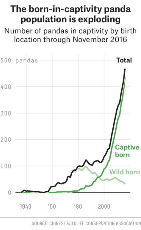 The Complicated Legacy Of A Panda Who Was Really Good At Sex
