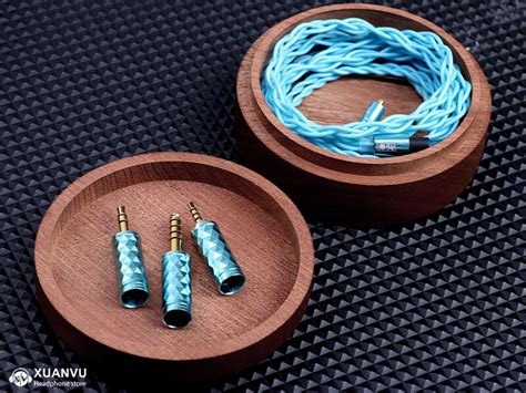7hz Bohea Cable Chính Hãng Giá Tốt Xuân Vũ Audio