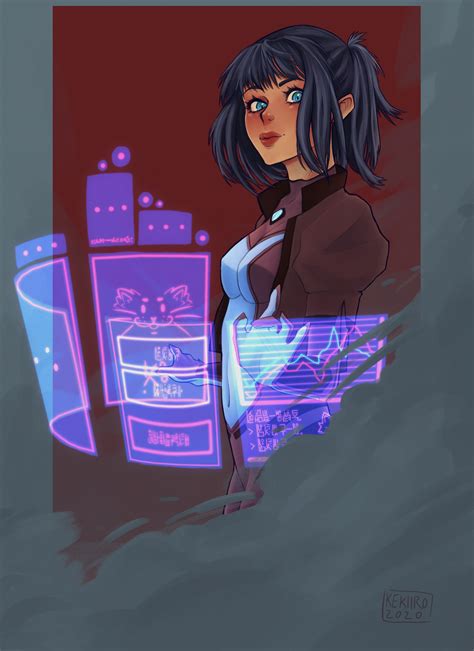 Kitty By Kekiiro On Newgrounds
