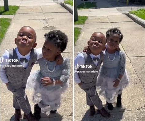 Young Brother Sister Duo Have The Cutest Relationship Scoop Upworthy