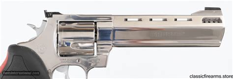 Taurus Raging Bull 454 Casull Revolver