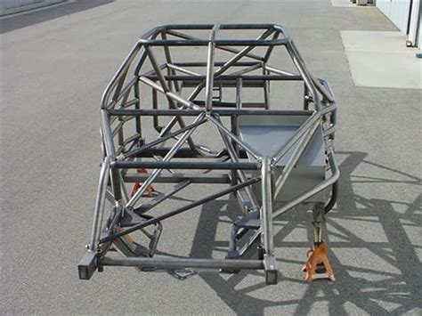 Circle Track Chassis Rocket Chassis