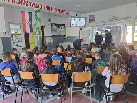 Република Северна Македонија Министерство за внатрешни работи