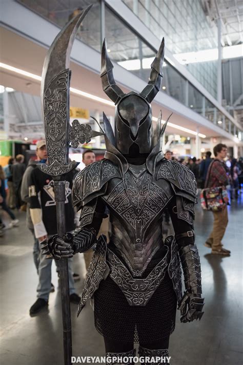 Black Knight Dark Souls Cosplay