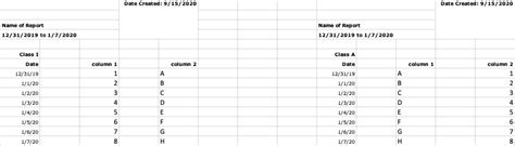 Python How Can I Split This Excel File Into Two Data Frames Stack