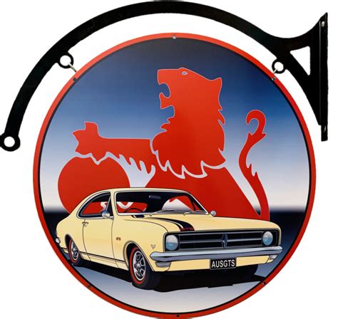 Massive Holden Sales And Service Metal Bar Wall Sign Man Cave Garage Workshop