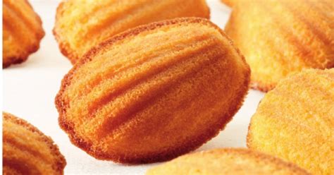 Madeleintjes Recepten Njam
