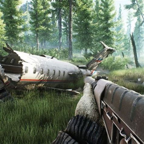 На скриншотах Escape From Tarkov показана новая локация