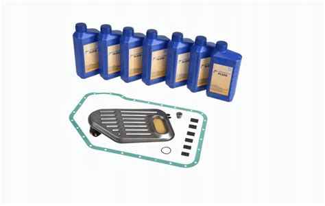 ZESTAW DO WYMIANY OLEJU ZF AUDI A6 C5 TIPTRONIC 1060 298 069 za 699 zł