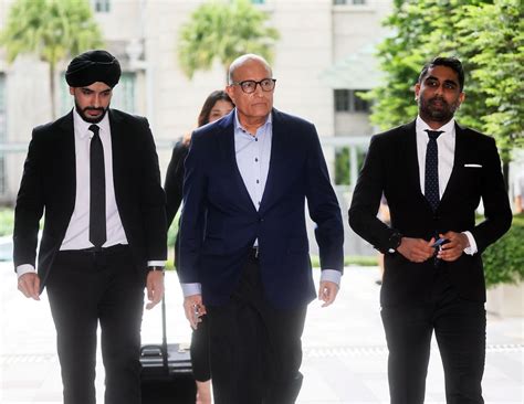 Iswaran Allowed To Leave Singapore To Help Son Settle In At University