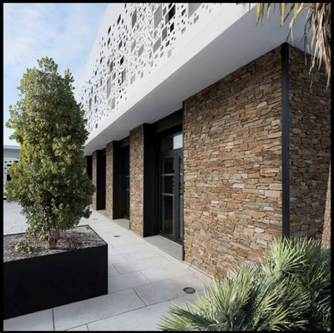 External Dry Wall Cladding Future Interior Group