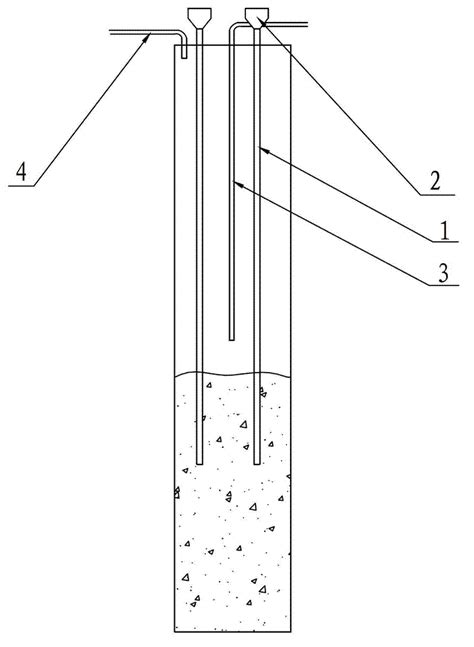 Concrete Grouting Construction Method And Device For Implementing Same Eureka Patsnap