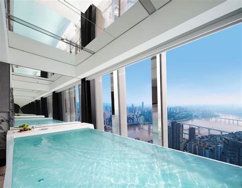 Seya Panoramic Hotel Chongqing Jiefangbei Flagship Managed By Seya