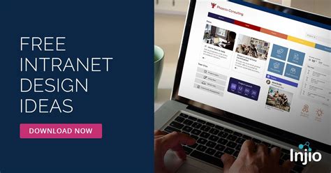 Sharepoint Intranet Design Injio Sharepoint Intranet Injio