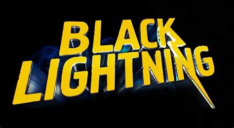 Black Lightning Dc Incredible Universe Wiki Fandom
