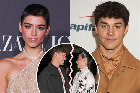Dixie Damelio And Noah Beck Have Split After 2 Years See What He Had