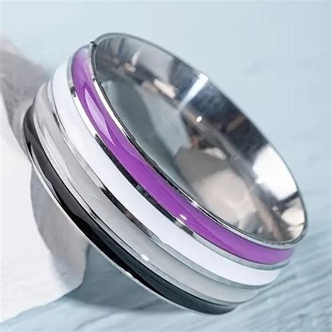 Asexual Pride Etsy