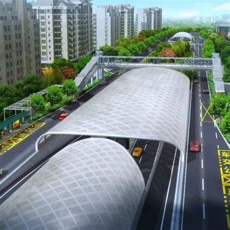 通车啦！！！大道五和环城路