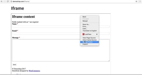 Track Conversions Through IFrames With Google Tag Manager