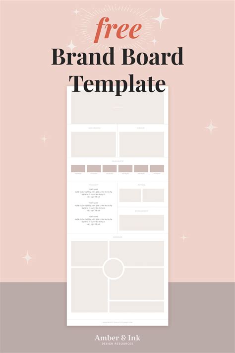Brand Guidelines Template Illustrator Free Free Printable Templates