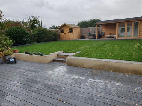 Millboard Composite Decking Abingdon Oxon Complete Landscaping