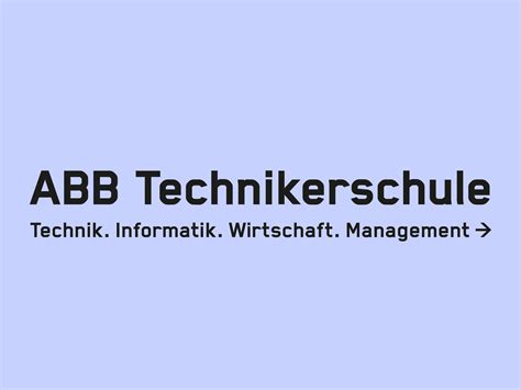 Actemium Ist Trägerschaftsmitglied Der Abb Technikerschule Actemium Ch
