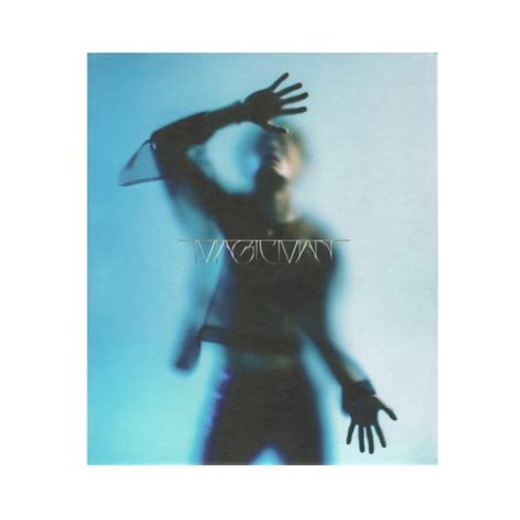 JACKSON WANG MAGIC MAN 2nd Album Magic Man Collector S 01 Ver