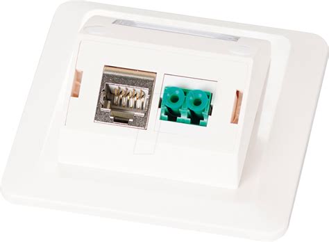 Efb Et 25092 Adapter Frame For Keystone Modular At Reichelt Elektronik