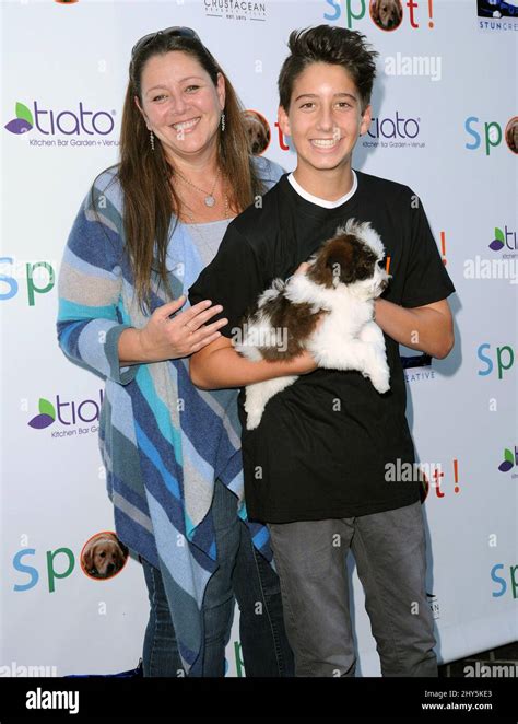 Camryn Manheim Son Milo