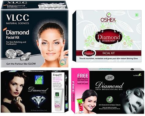 Top 10 Best Diamond Facial Kits In India 2021 For Glowing Skin
