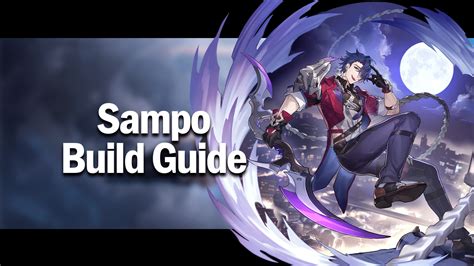 Honkai Star Rail Sampo Build Wiki 2025 Best Light Cone