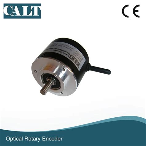 Calt Encoder Ghs52 8g2500bmc526 2500 Pulse 8mm Shaft Servo Motor