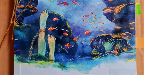 Review Buku Laut Bercerita
