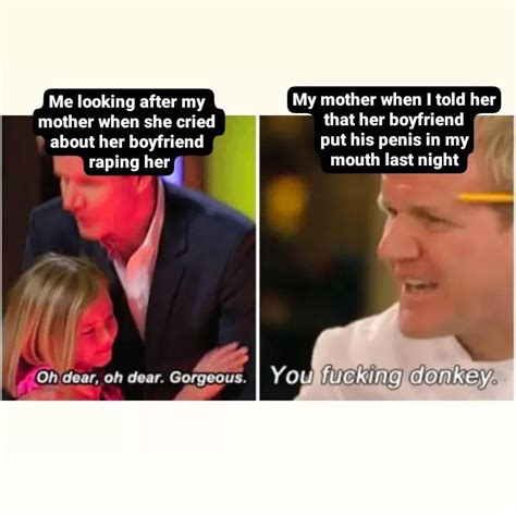 No Mum I Wasnt A Homewrecker I Was Five R Cptsdmemes