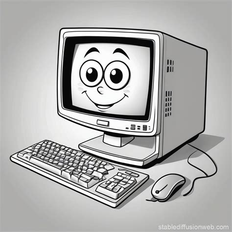 Computer Coding Clipart On Craiyon 5570063