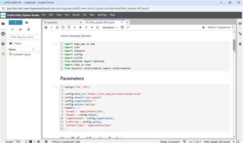 Cédric Beltrame On Linkedin Python Hxgneam Cmms Enterpriseassetmanagement Genai Hexagon