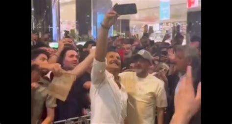 امین حیایی و مهران غفوریان در میان هیاهوی مشهدی‌ها فیلم