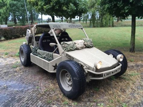 Chenowth Buggy Tactical Truck Dune Buggy Sand Rail