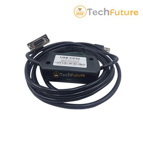 PLC HMI Programming Cable USB CIF02 TechFuture