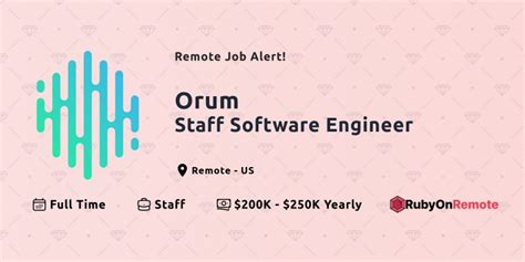 Rubyonremote On Linkedin Ruby On Remote Remote Jobs For Ruby Developers