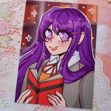 Ddlc Cosplay Etsy