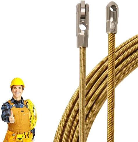 Universal Wire Lead Threading Device Tool Cable Wire Threading Tool Cable Lead Stringing