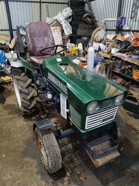 Трактор Cubota 1501 3 600 Трактор сільськогосподарський Чернігів