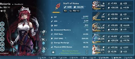 Physical Rosaria Build Rrosariamains