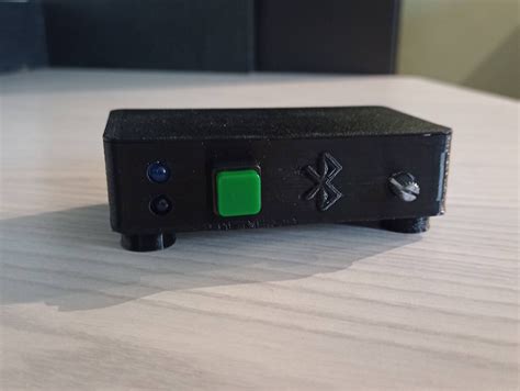 Bluetooth Adapter Case By Revoxsvko Download Free Stl Model