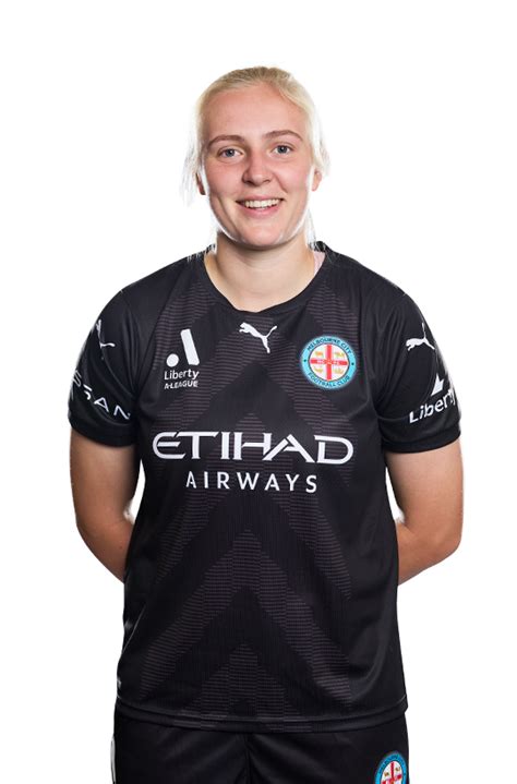 Sally James Melbourne City