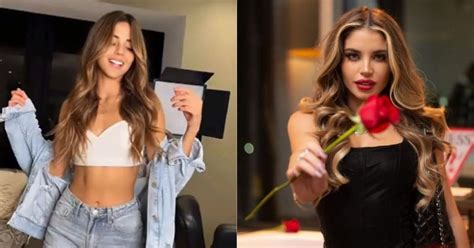 Luciana Fuster Y Flavia Laos Gigi Mitre Al Ver Detalles Parecidos De