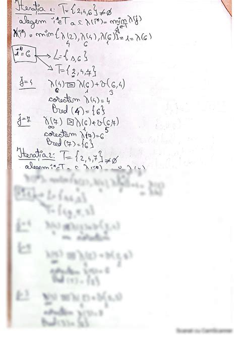 Solution Algoritmul Dijkstra Studypool