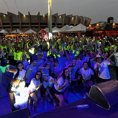 Matinê Da Saúde A Pratique No Maior Festival Multiesportivo Da América
